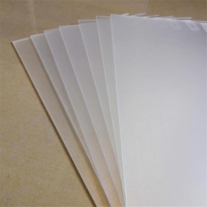 Clear Polystyrene Plastic Sheets Produsen, Pemasok, Pabrik - Harga ...